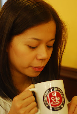 Rodemir Reyes Photography: Extremely Expresso Cafe @ The Marquee Mall