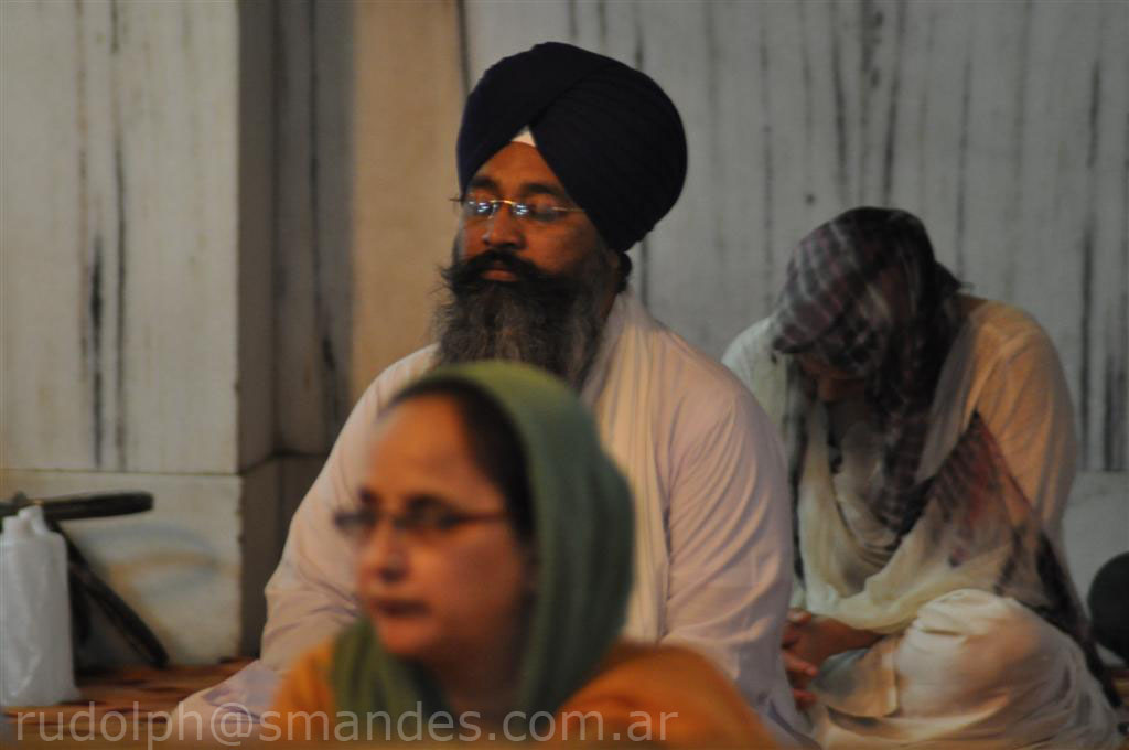 Rudolph de viaje: Etnias y Creencias: Los Sikhs y el Sikhismo