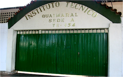 Instituto Técnico Guaimaral: Sedes