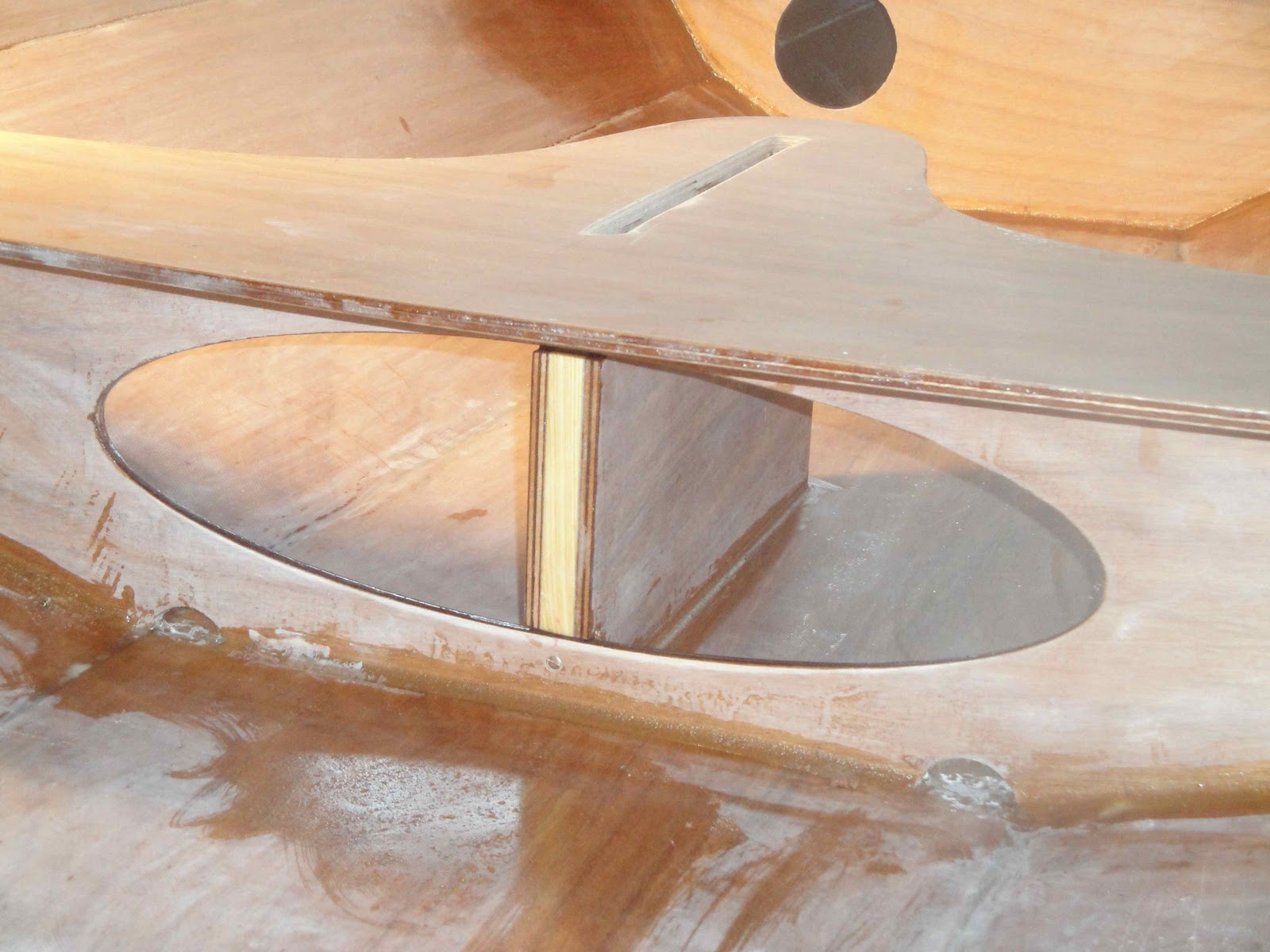 Skerry Story: The Daggerboard Trunk