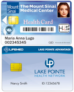 Healthcare Smart Cards: Healthcare Smart Cards: the Growing Trend in ...