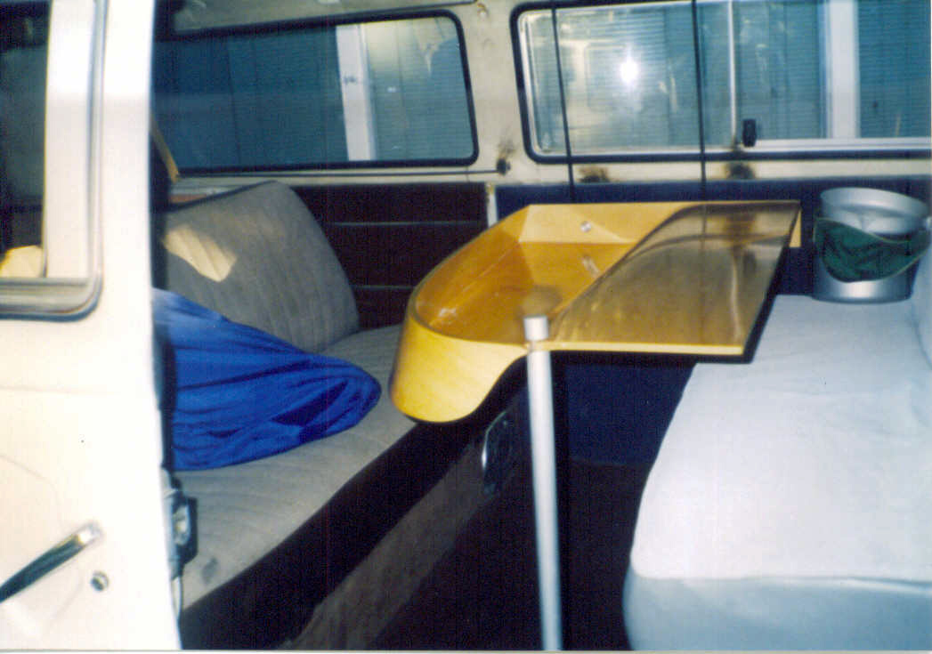 Ismael Díaz Q.: HABILITACION KOMBY VOLKSWAGEN UFT