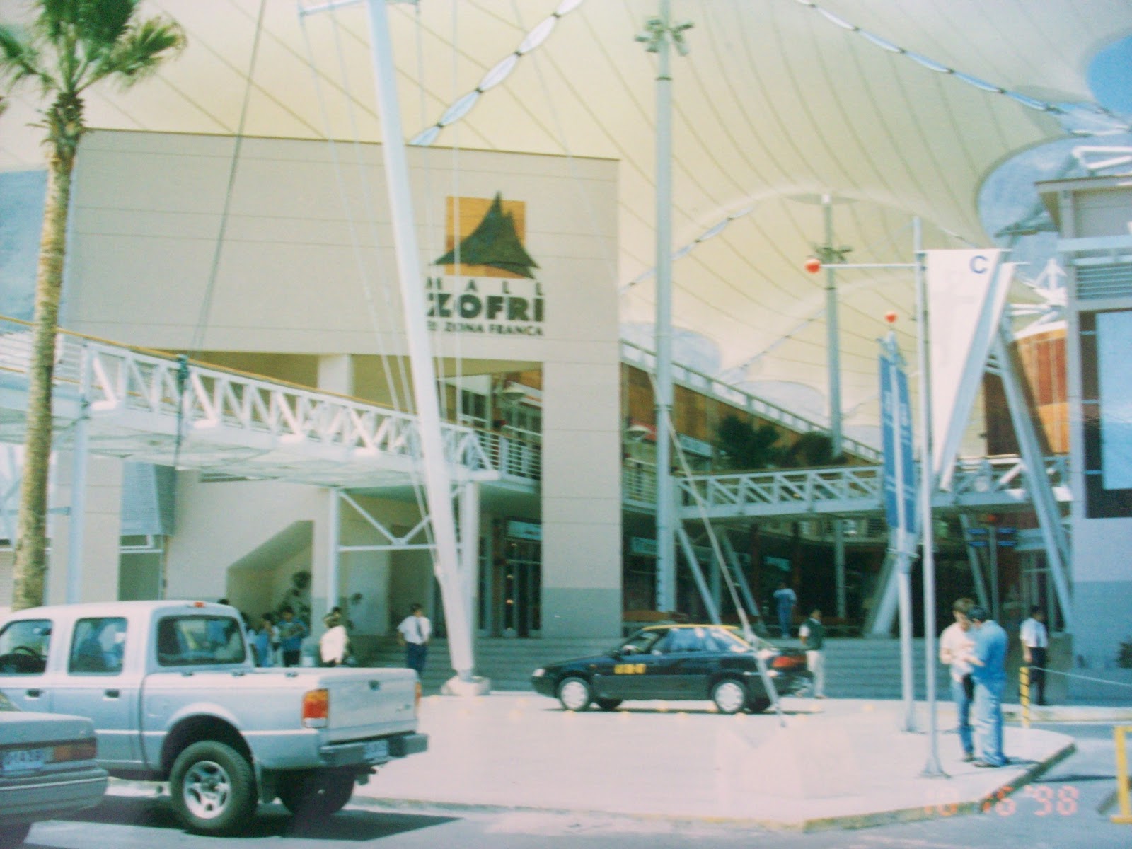 Ismael Díaz Q.: ZOFRI S.A.