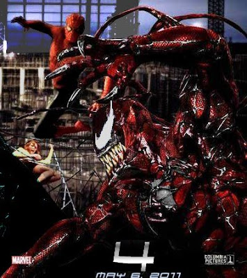 Spiderman 4: ONE MORE CARNAGE MANIP!