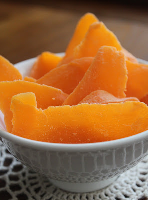 Mango Cream Cheese Layer Cake - Bisous À Toi