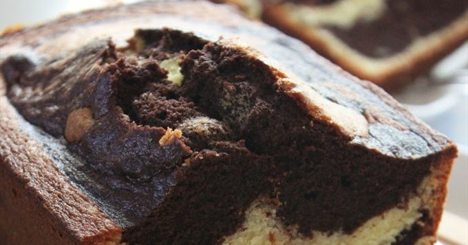 Marmer Cake - Bisous À Toi