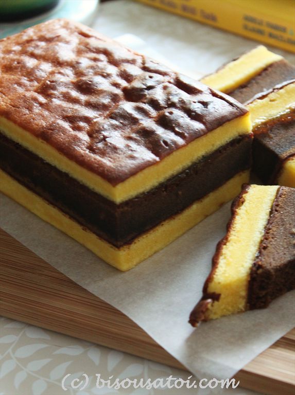 Lapis Surabaya Cake - Bisous À Toi