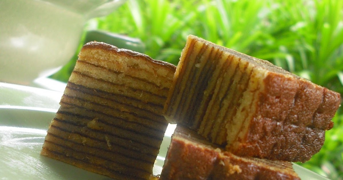 Durian Thousand Layer Cake Bisous À Toi