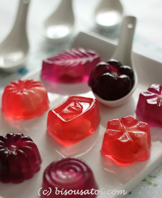 Konnyaku Jelly - Bisous À Toi