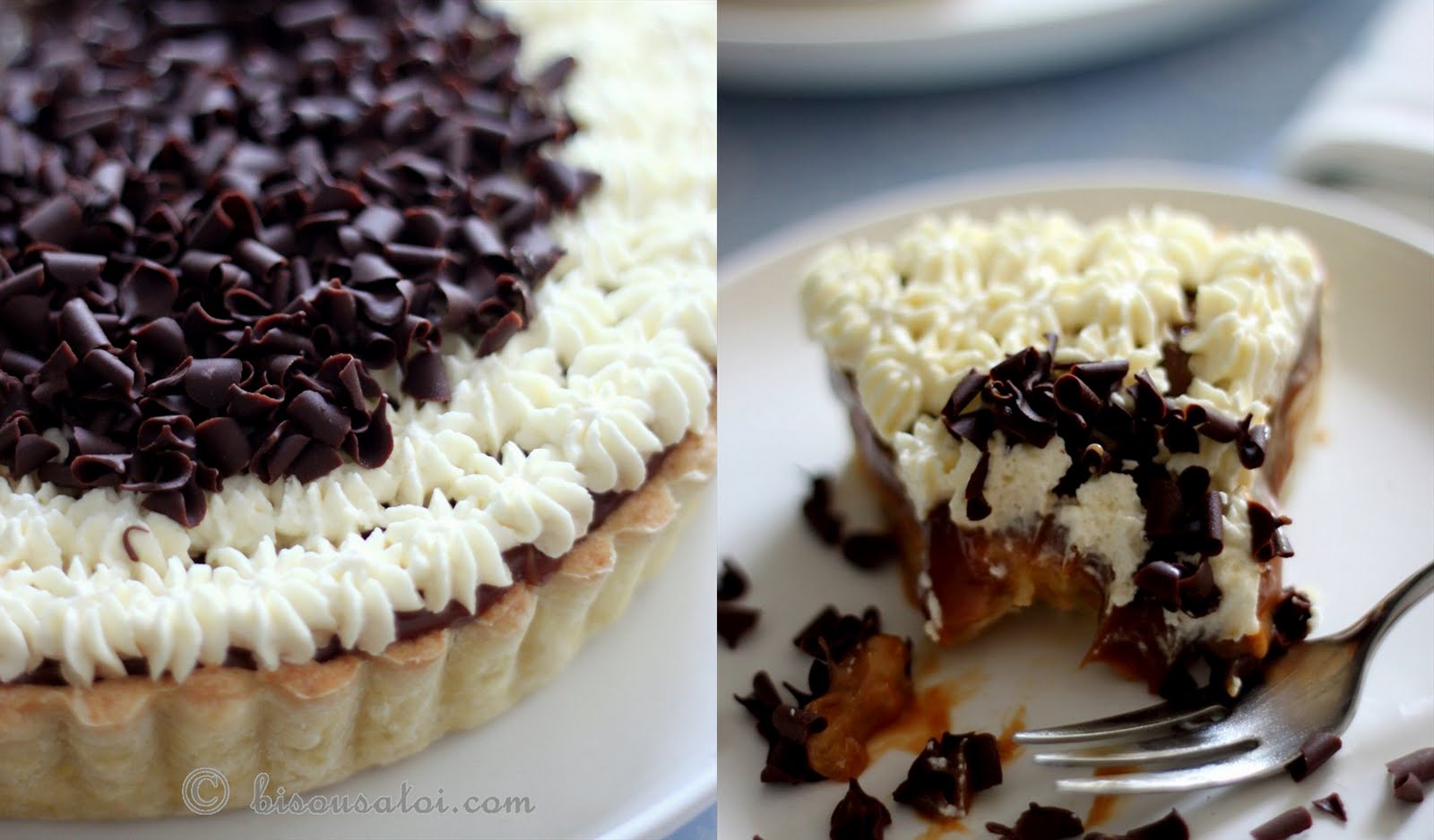 Banoffe Pie - Bisous À Toi