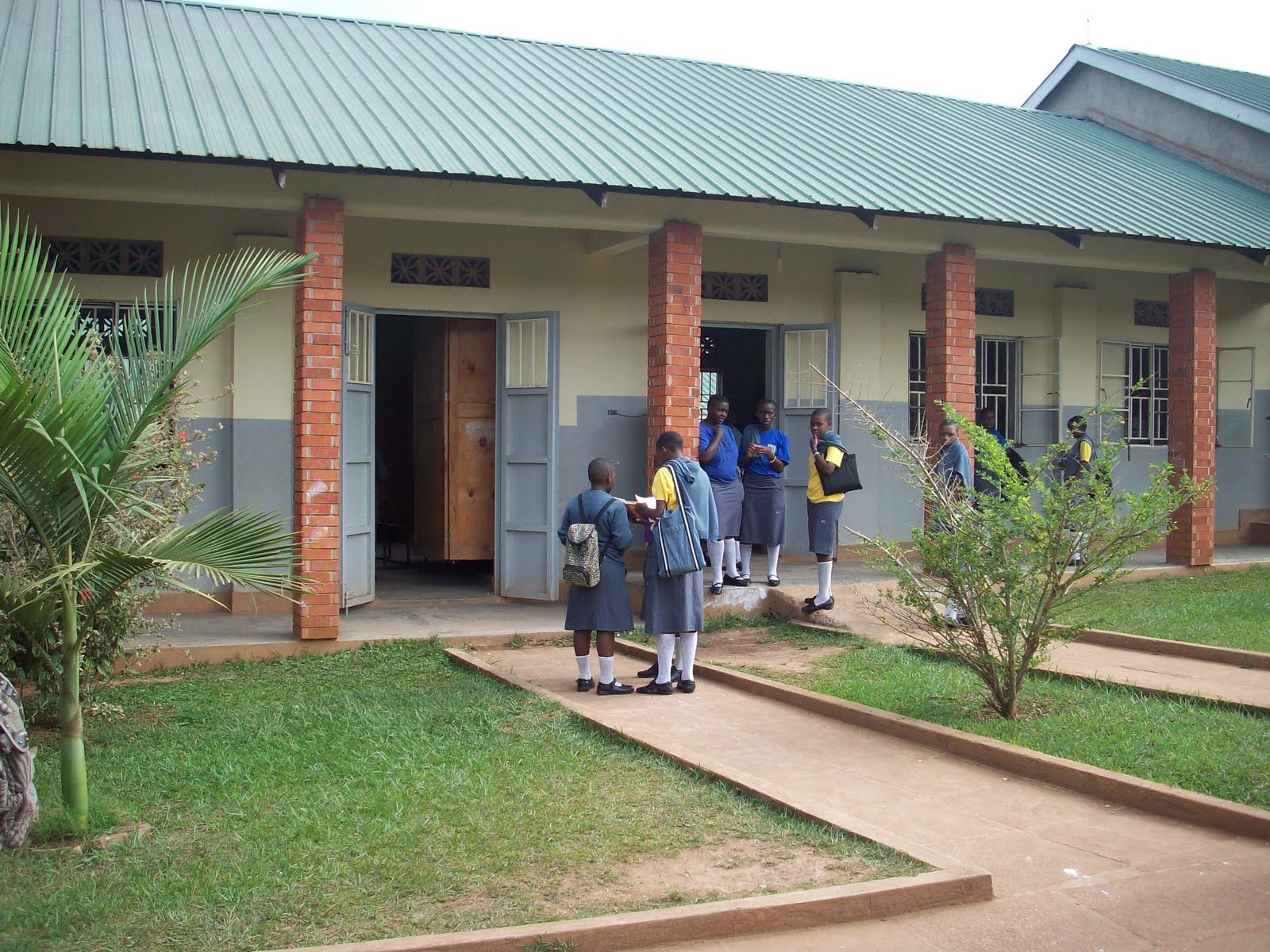 ST. JOHN'S WAKISO SECONDARY SCHOOL