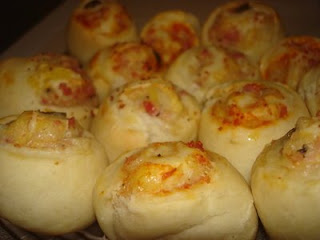 Toca da Miloca: Pizza de Rolo