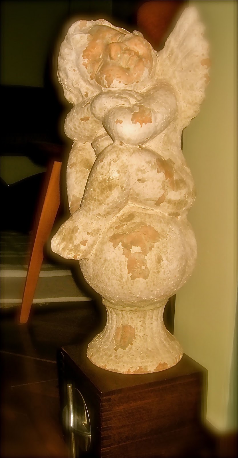 Mimo Chic: Serafins, Querubins ou Ofanins...