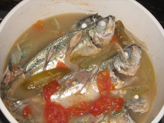 PANGAT NA ISDA SA KAMIAS