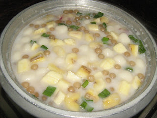 ALPAHOR / PININDOT / Ginataang Halo-halo