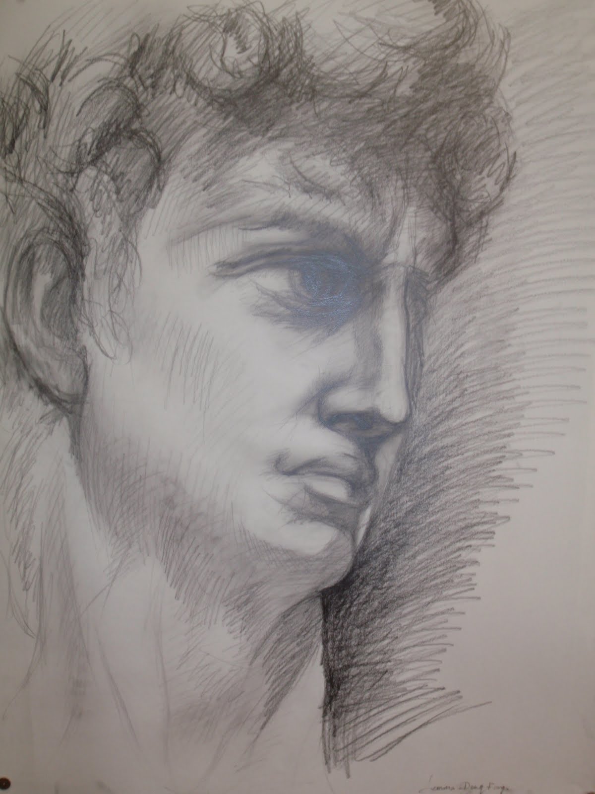 schiemz szene: Line and Tone