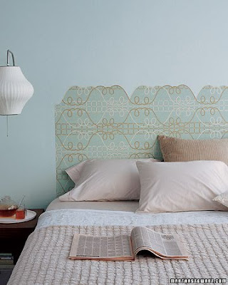 belle maison: Color 101: Blue Interiors