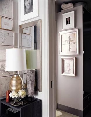 belle maison: Hallway Decor Inspiration