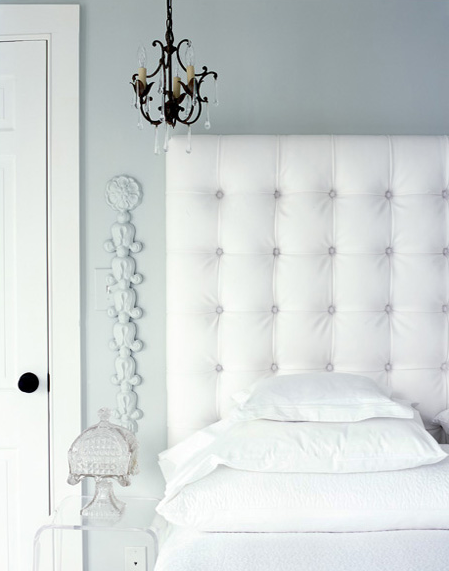 belle maison: White Delight