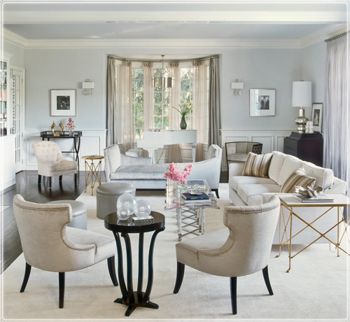 belle maison: A Peek Inside J.Lo's Home