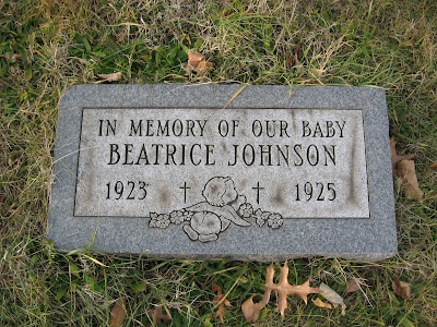 A Journey into the Past: Leverington Cemetery