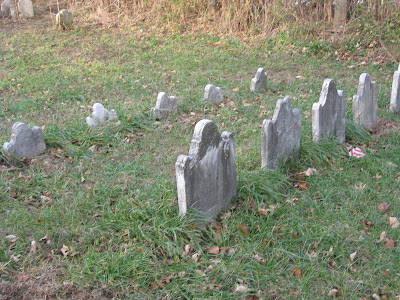 A Journey into the Past: Leverington Cemetery