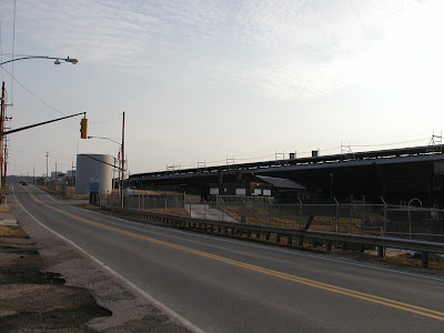 A Journey into the Past: What Was Once The Grounds Of Allenwood Steel