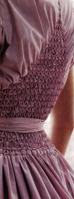 Ramblings around DC and Beyond: How do we feel about smocking?