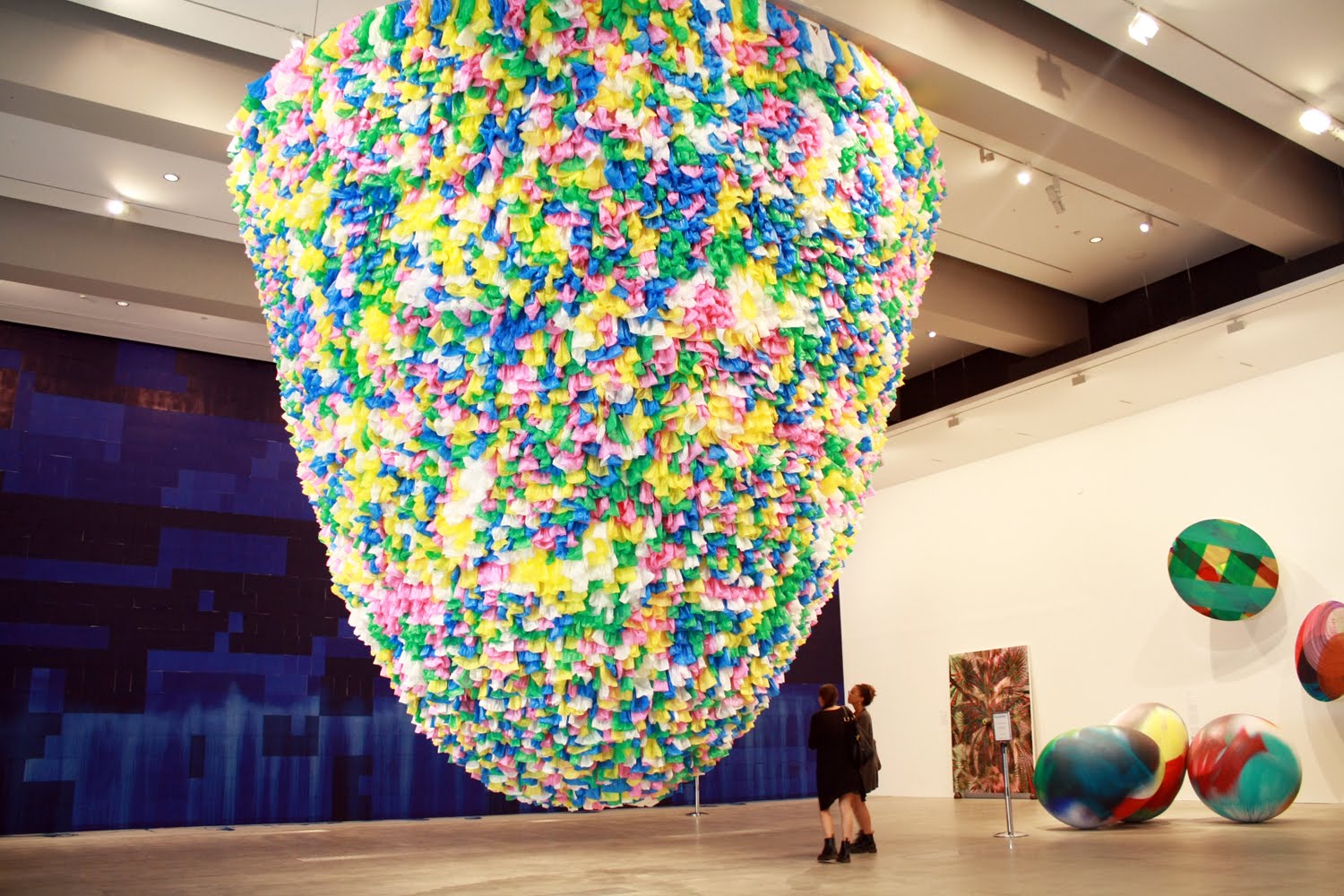 srhtrng: 21st Century @ GOMA