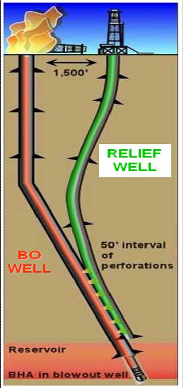 Terra Forming Terra: BP Sought to Ease Canadian Relief Well Rules
