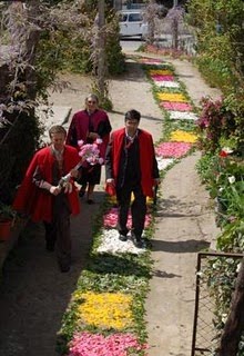 Folclore de Portugal: COMPASSO PASCAL NO MINHO