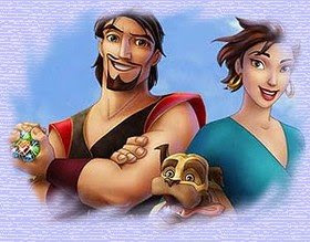 estrellita kaulitz: Tercer y Cuarto viaje de Simbad el Marino