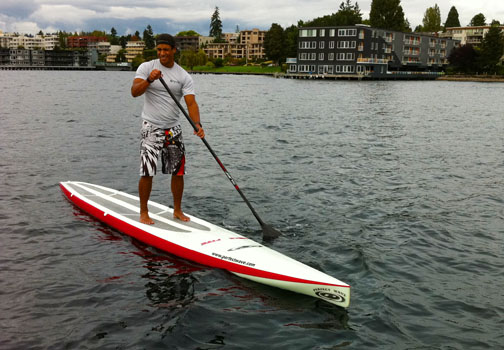 Perfect Wave Surf Shop: Try our fast Racing and Touring SUP - the 18 ...