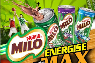Hello AIl .....WelCoMe To PeNaNg: Milo Ais