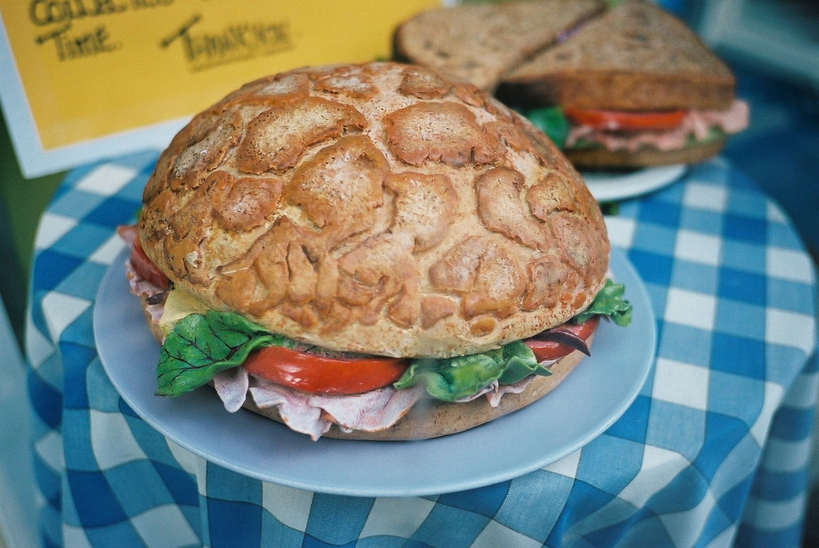 Feeding the Eye: Feeding the Eye: challenging orthodoxy