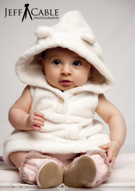 Jeff Cable's Blog: Photographing a baby - Beware, these are very cute!