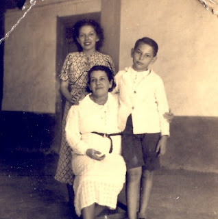 Un recuerdo de los Odremán en el libro " El Abuelo" de Horacio Cabrera ...