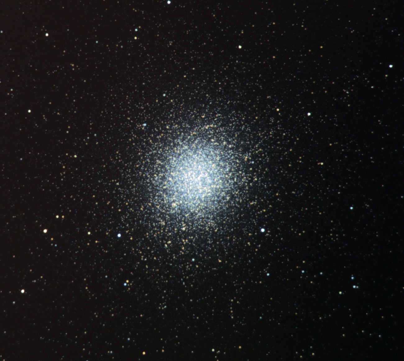 ALPHA CENTAURI ASTROFOTOGRAFIA: OMEGA CENTAURI - NGC 5139