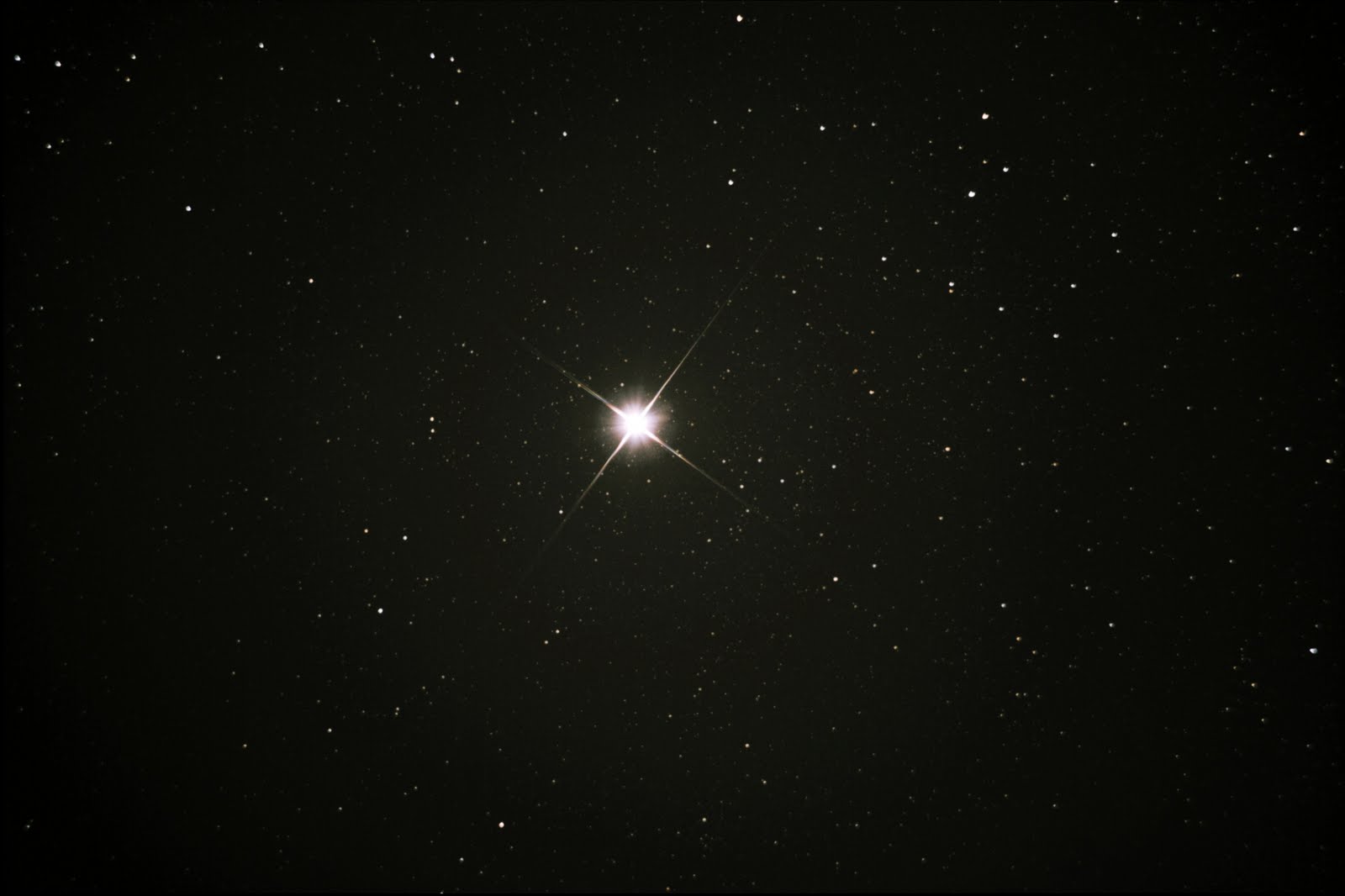 ALPHA CENTAURI ASTROFOTOGRAFIA: ALPHA CENTAURI (RIGEL KENTAURUS)