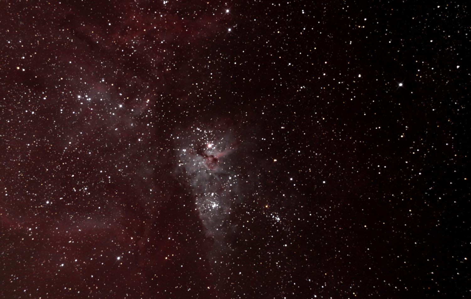 ALPHA CENTAURI ASTROFOTOGRAFIA: CENTAURUS A