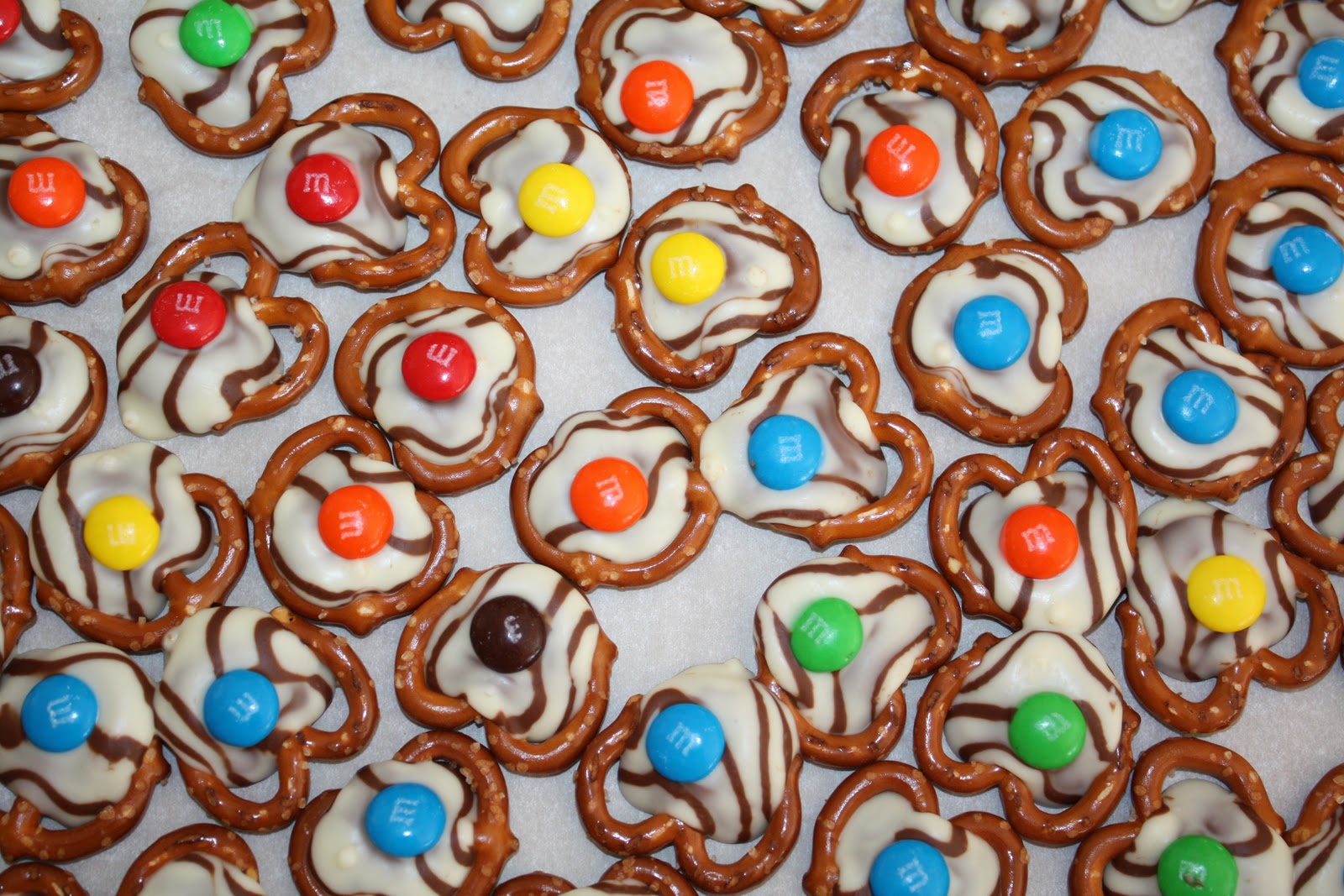 Sweet and Simple Things: Yummy Treats!