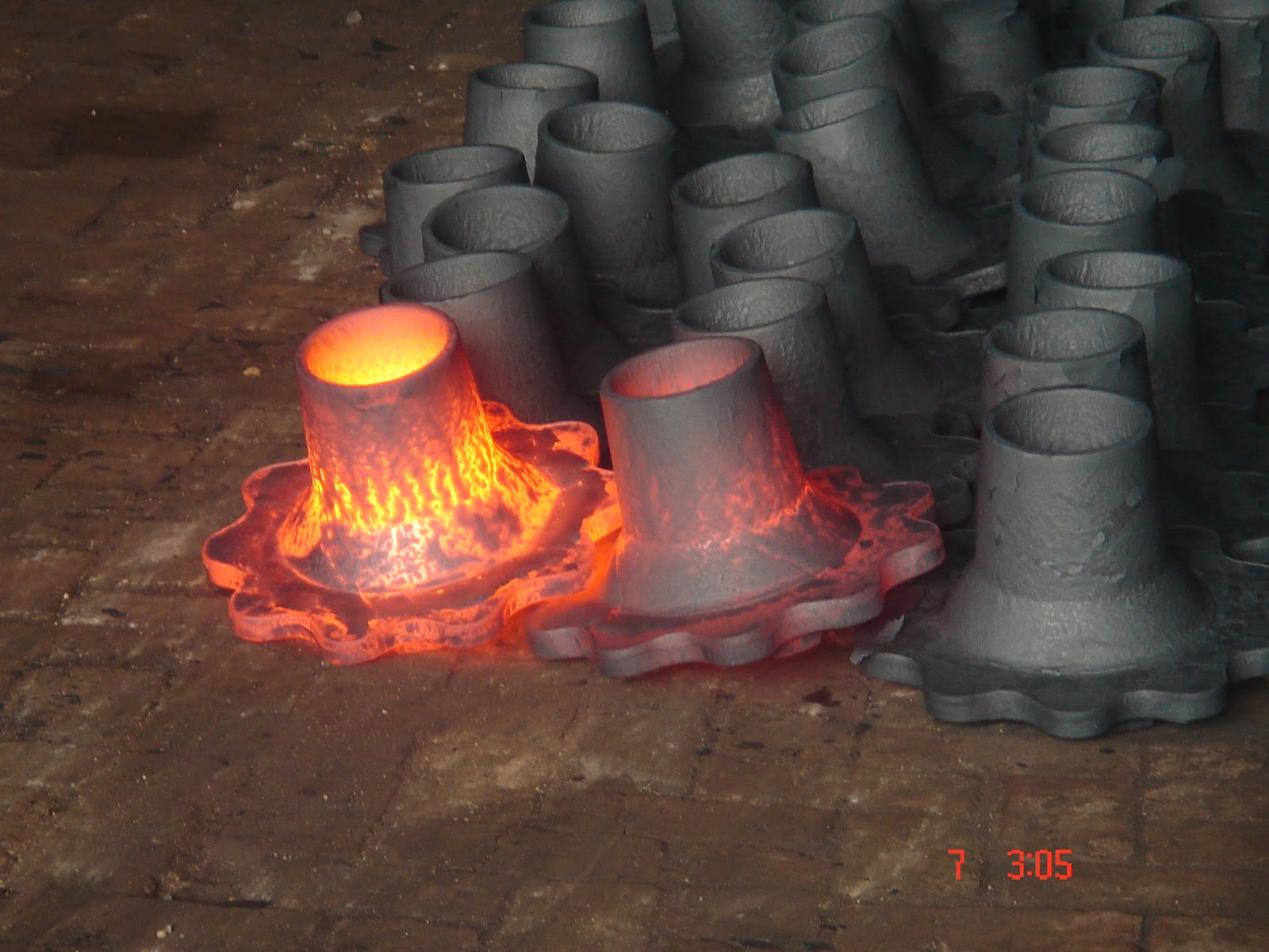 FORGINGS / FORJAS: Somos KK INTERNATIONAL