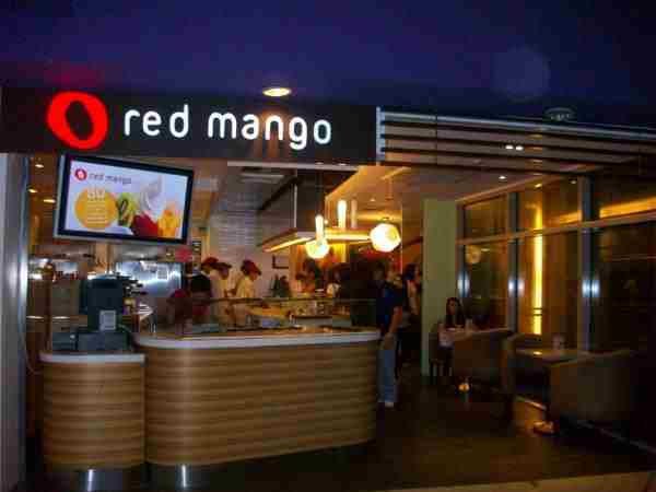 The Red Mango Experience - The Pulpy Orange