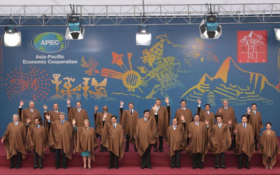 DESARROLLO PERUANO: APEC, Nuevamente en el Perú
