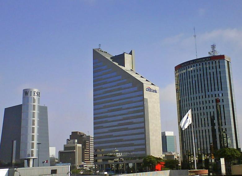Edificios del Perú: Edificio Chocavento