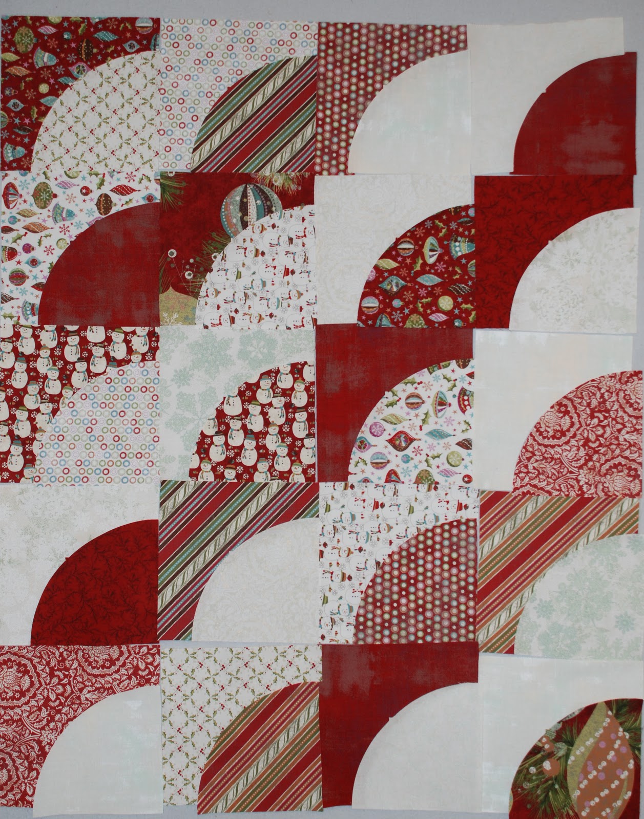 Spun Sugar Quilts: Peppermint Path Go! friendly Quilt Pattern & Blog Tour