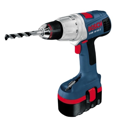 Herramientas: El Taladro