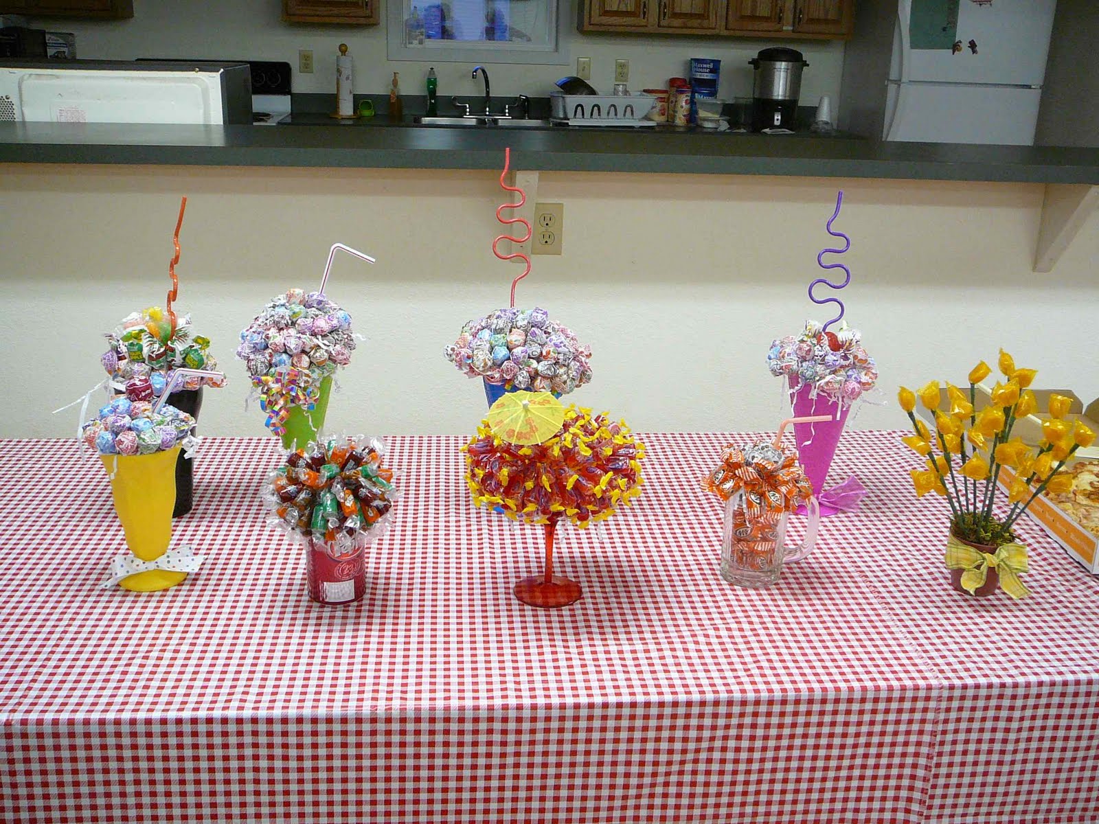 Tuckasegee Crafters Guild: Candy Grams