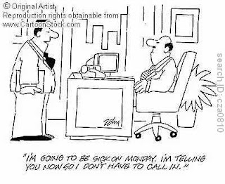 Profound Words: Word One: Malinger