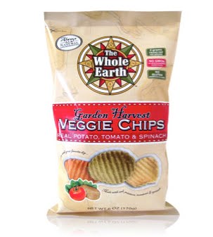 Gluten Free Adventures is now FrugalFork.com: Veggie Chips